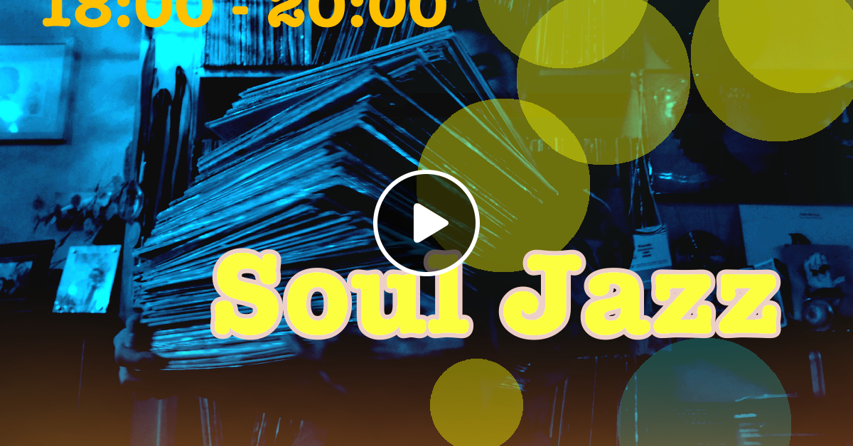 Soul Jazz : DJ Mastakut on Hale.London Radio 2023/09/23 by Mastakut London | Mixcloud