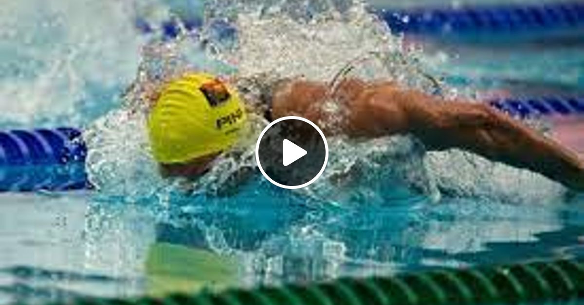 Swimming great Ryan Pini to head PNG's Paris Olympic team as Chef de Mission by Pacific Beat ...