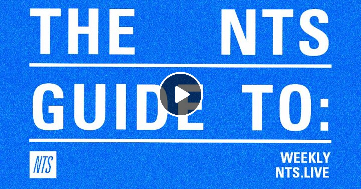 NTS Guide to: Contemporary Holy Minimalism - 15th January 2025 by ...