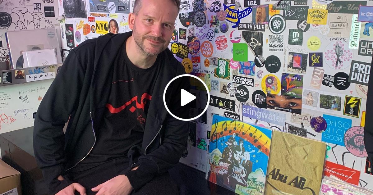 Disco Tehran with Sticky Dojah @ The Lot Radio 02-23-2022 by The Lot ...