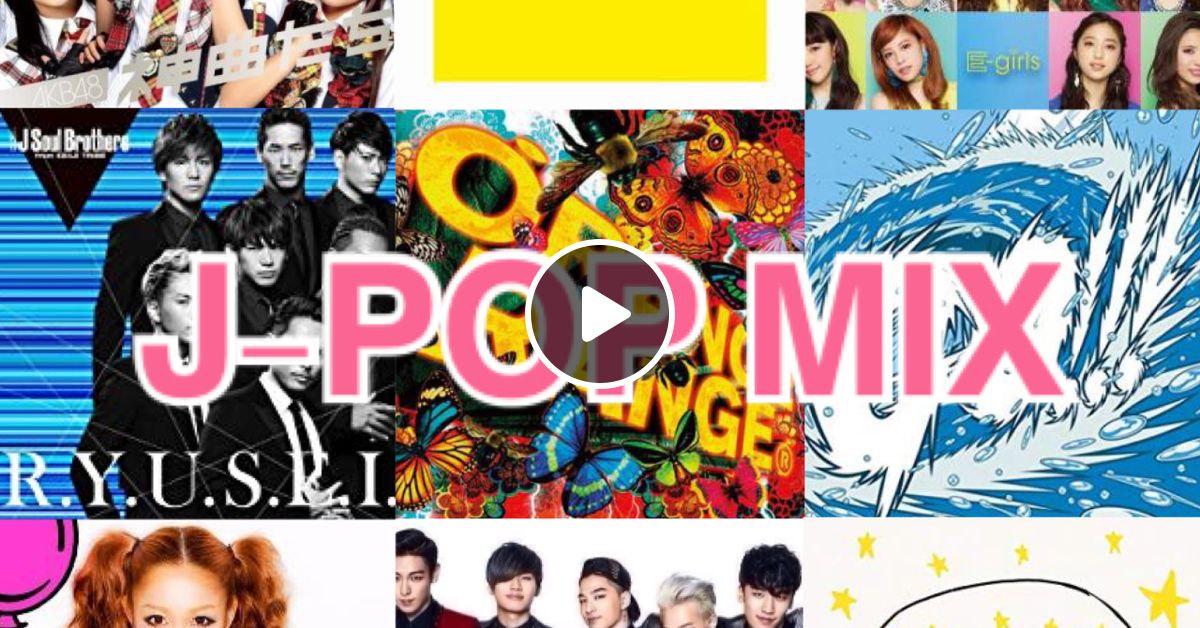 J-POP MIX (アガる曲VER) by DJ HARUKA | Mixcloud