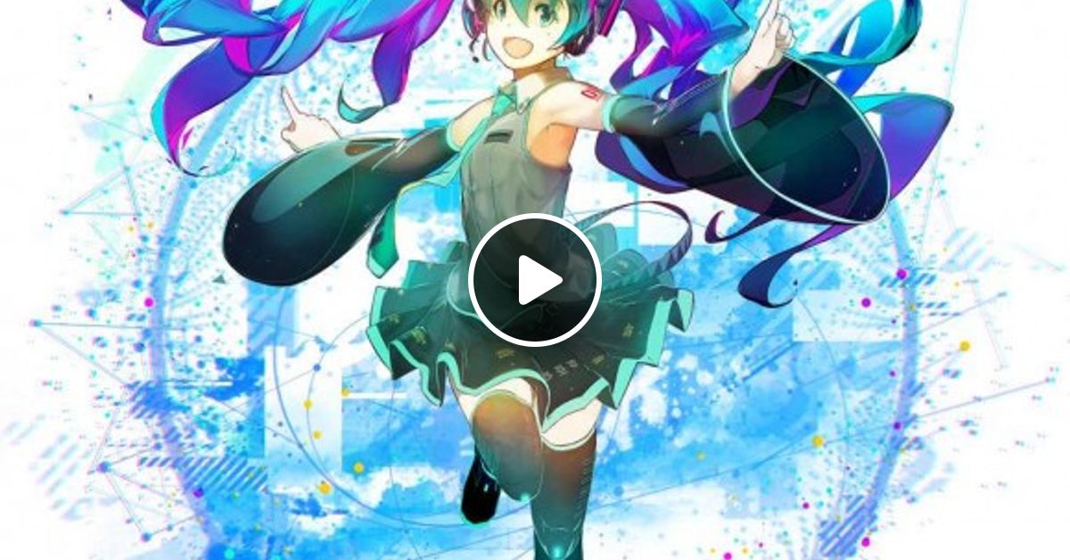 MIKU EXPO 2014 - CANDY STAGE VOCALOID DANCE MIXSET WITH REVOLUTION BOI ...