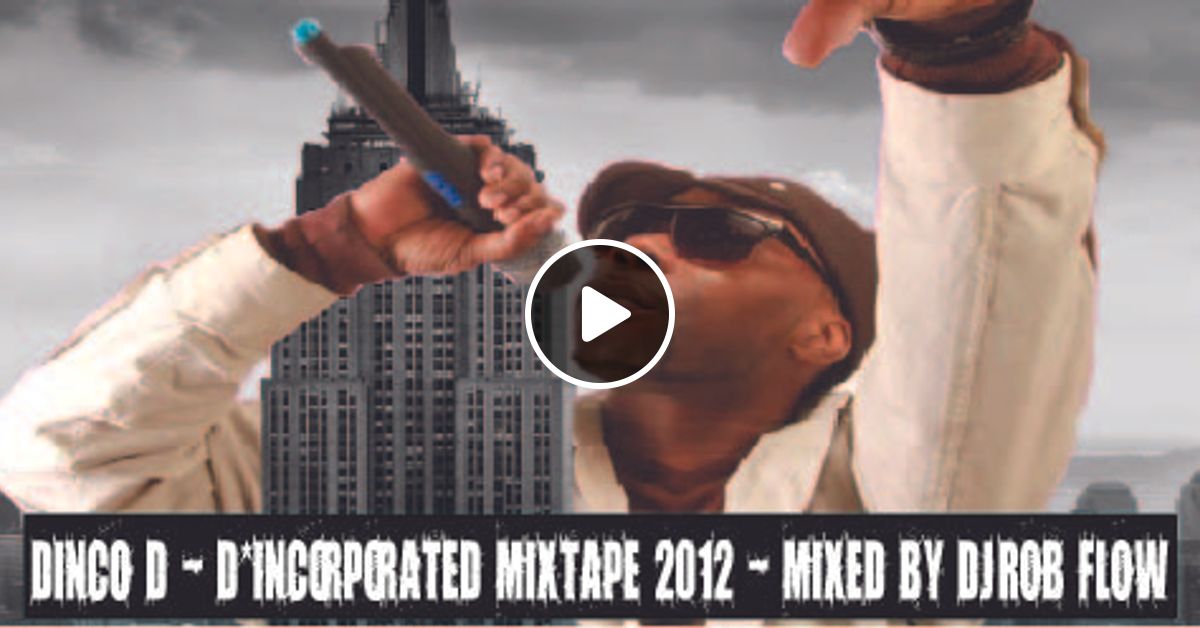 Dinco D (Leaders Of The New School) - D*Incorporated MIXTAPE 2012 ...