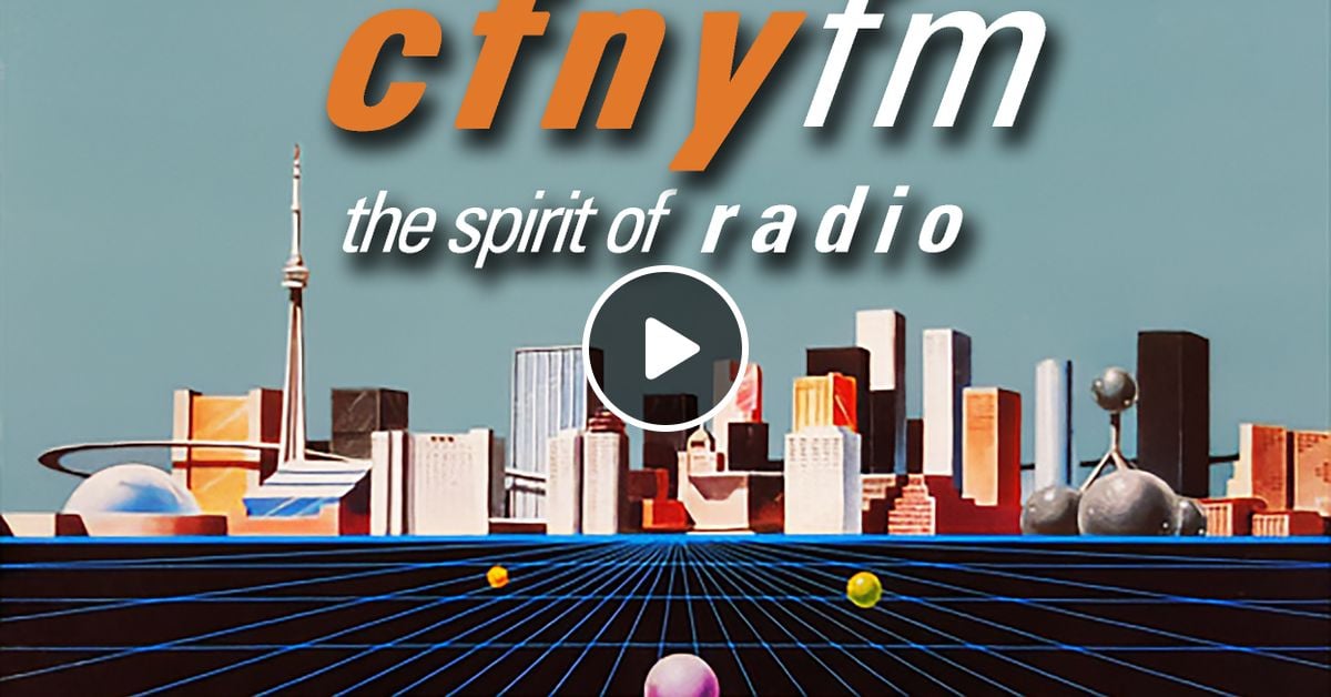 CFNY: Creativity Fuels Nonconventional Youngsters by Krynoid | Mixcloud