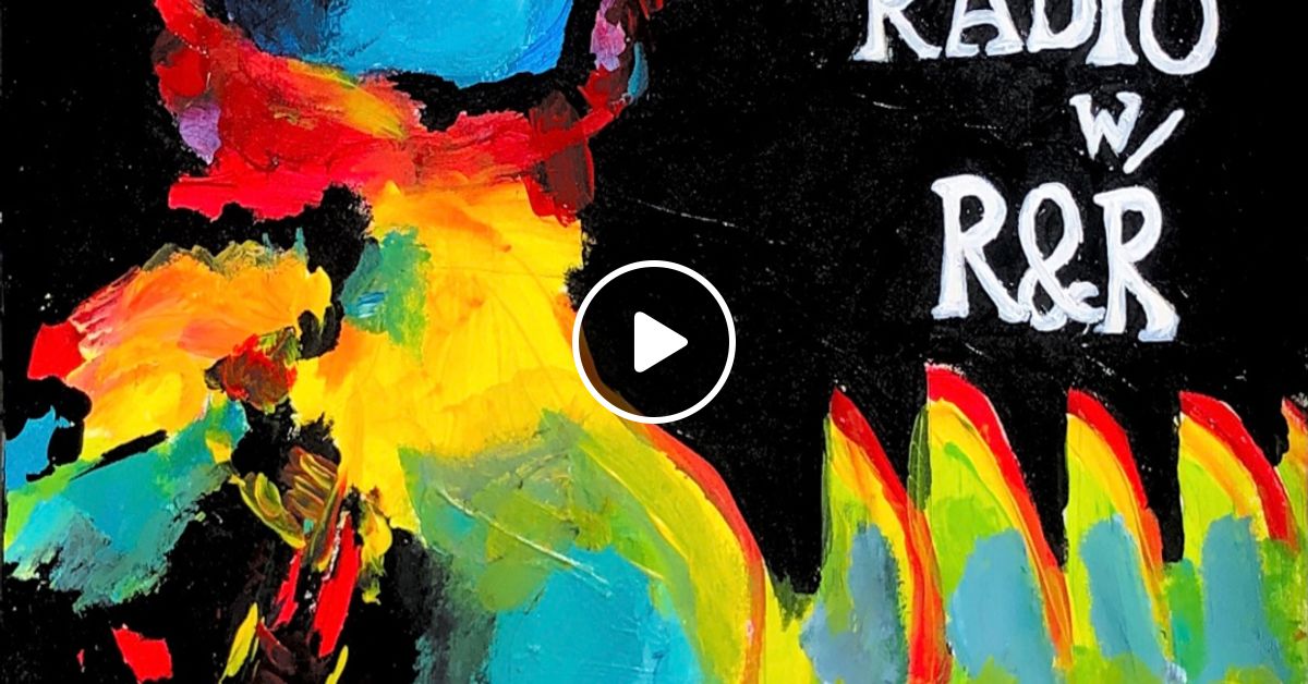 Who? Radio w/ Rebecca Henshaw & Ryan Ebaugh - Mar 20th 2022 by Particle FM | Mixcloud
