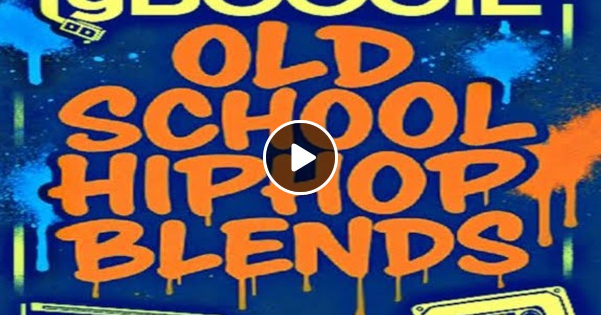 DJ TY Boogie - Old School Hip Hop Blends (2025) by Wheels Of Steels ␚ ₲ʘⱠᴆƐ₦ ∈℟₳ | Mixcloud