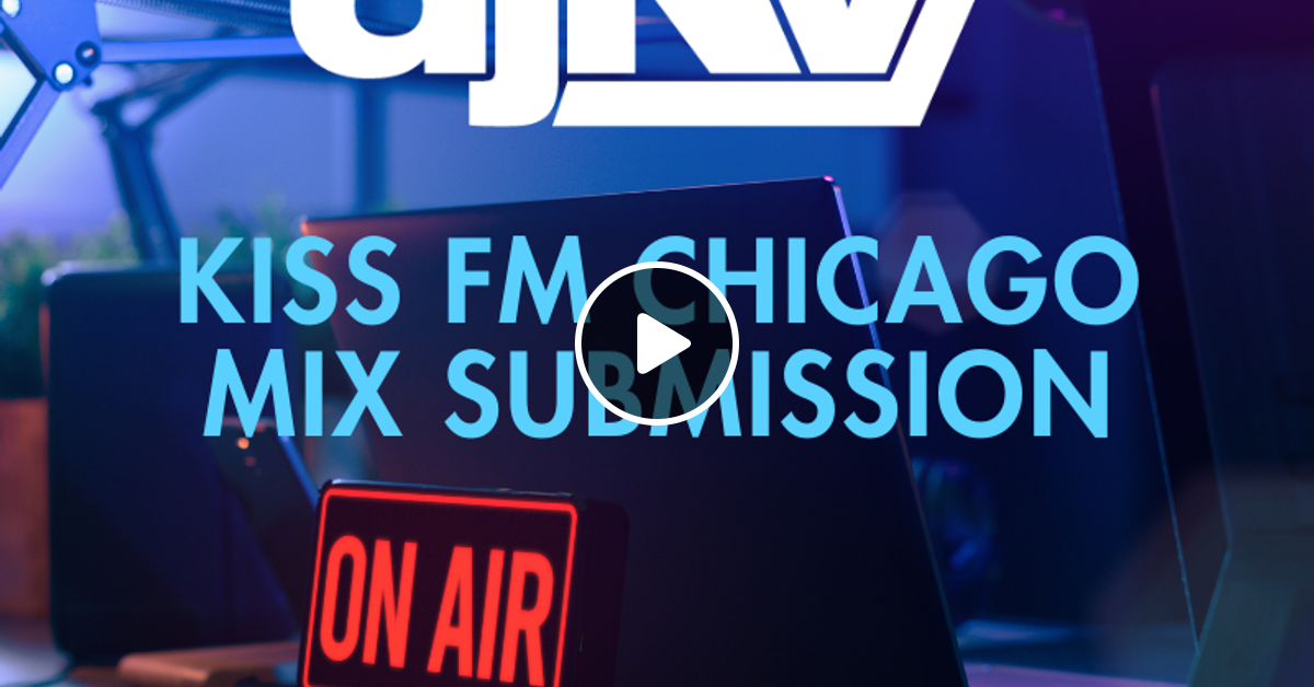 DJ Nicky V | June 2024 | 103.5 KISS FM Chicago | Mix Submission by DJ ...