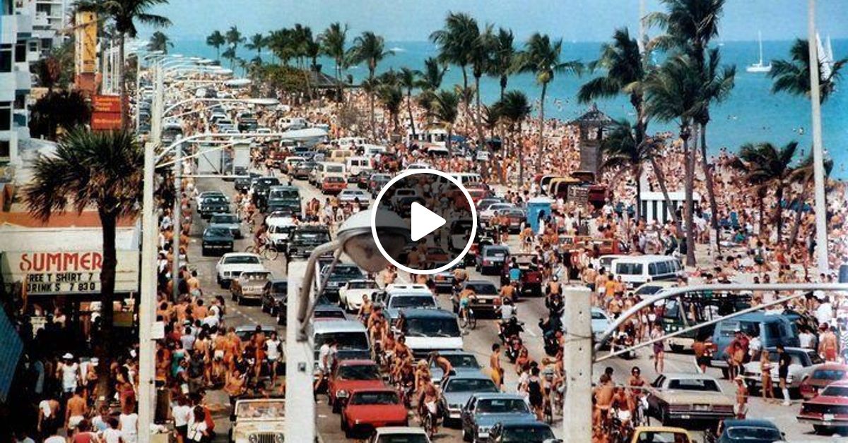 Spring Break Mix by FUSe | Mixcloud