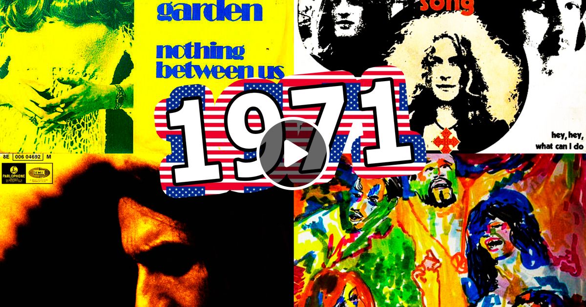 Top 40 USA - 1971, January 16 by Museum van de Hits | Mixcloud