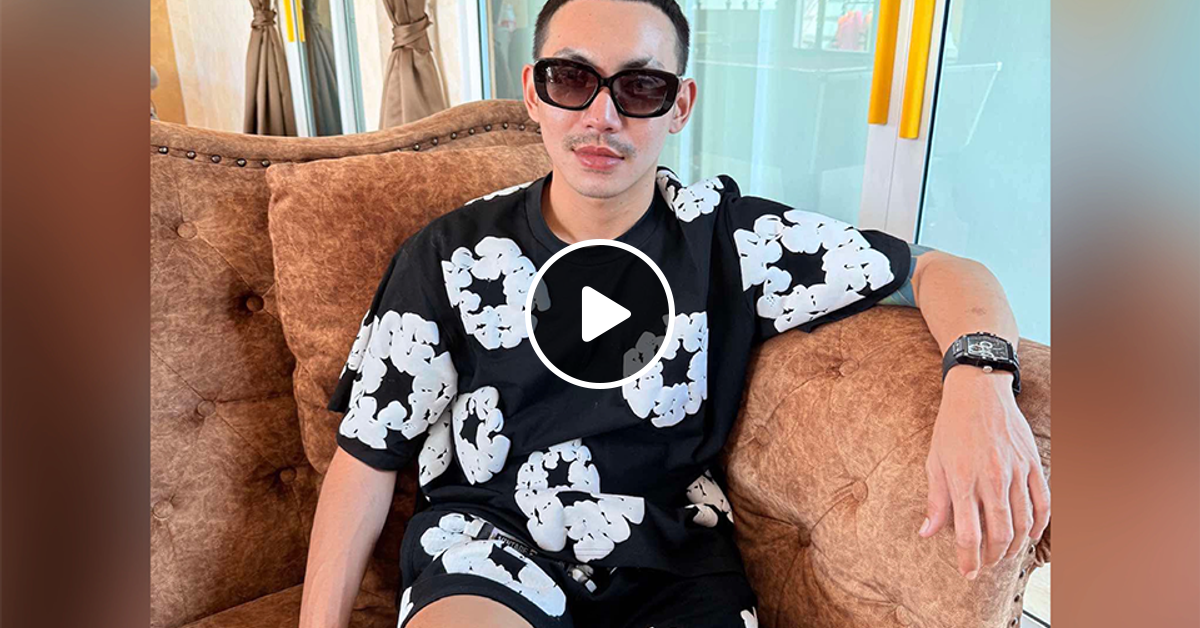 เธอไม่ต้องเป็นหลอกคนดี เราชอบคนเอวดี ʙʏ นับตังค์ซันโต้ส by DJ PP ...
