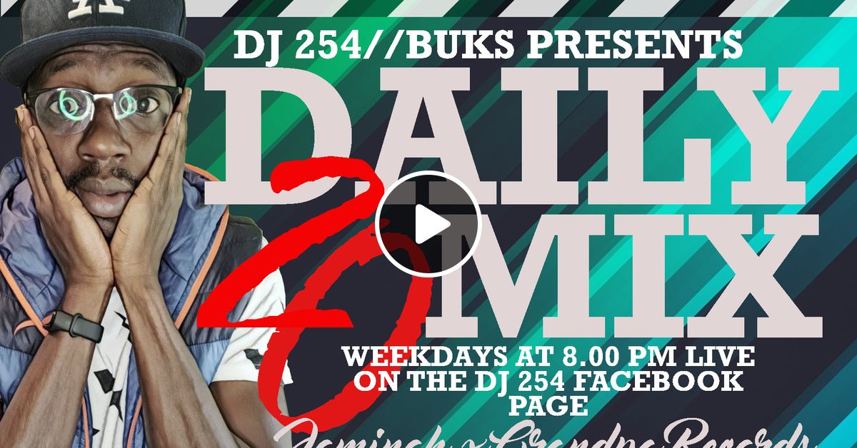 DJ 254 - DAILY 20 Episode 7 Kenyan Old School (Jominoh x Grandpa ...