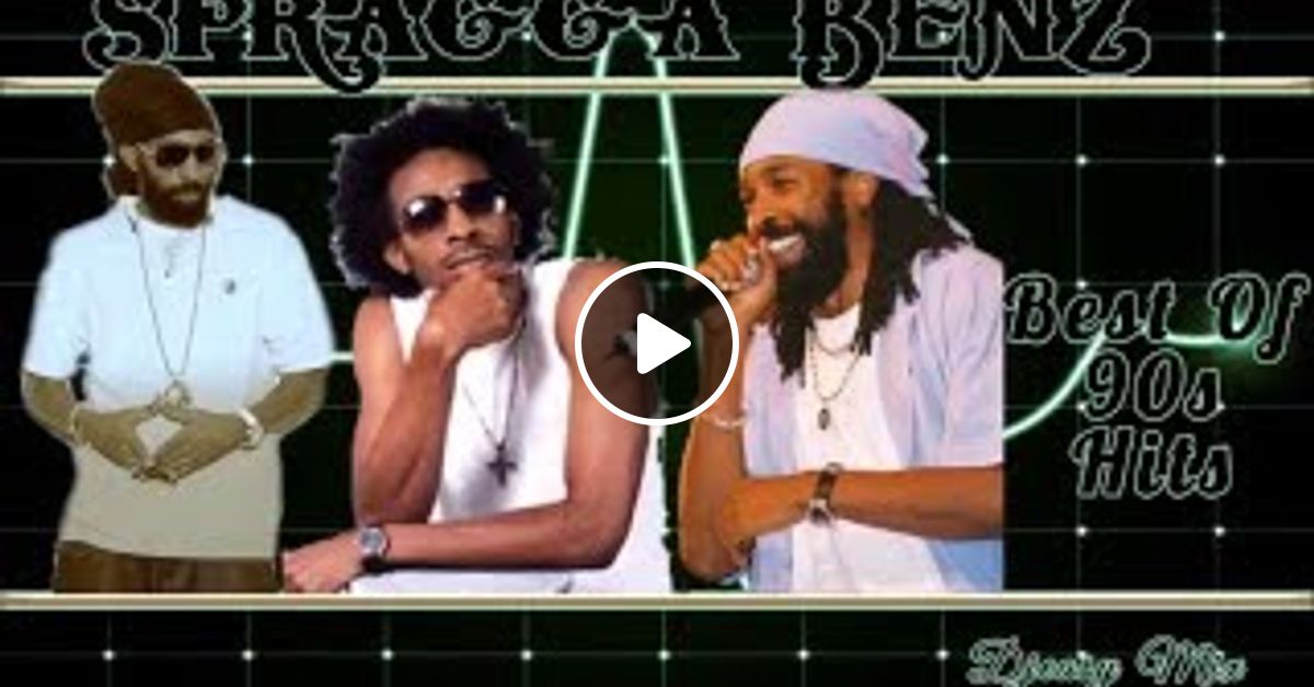 DJ Easy - Spragga Benz Best of 90's early 2000's by Laurent Peppa ...