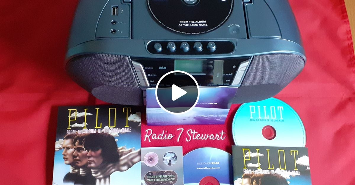 Pilot, part 4. David Paton, Bill Lyall, Stuart Tosh, Ian Bairnson. by radio7stewart | Mixcloud