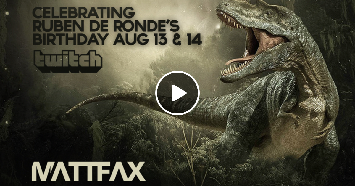 Prehistoric Raid Train Celebrating Ruben de Ronde's Birthday 8/14/22 by ...