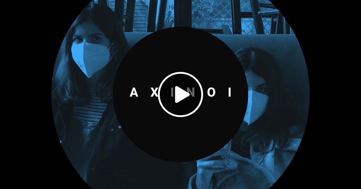 Guest Mix #244 - AXINOI by Paranoise Radio | Mixcloud