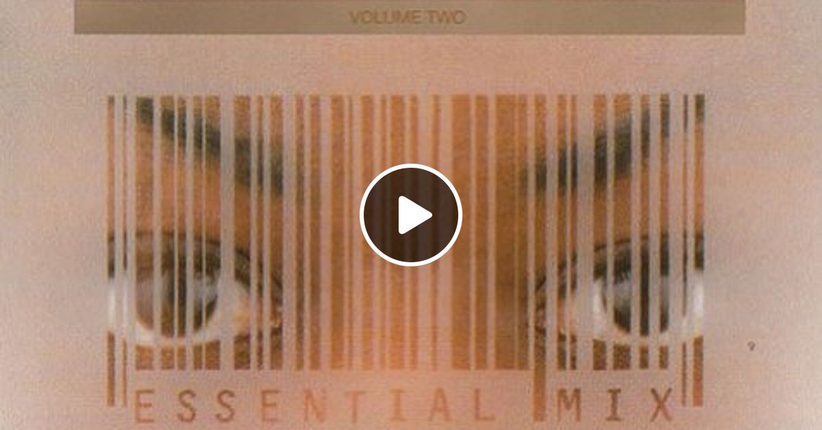 Pete Tong CJ Mackintosh - Essential Mix 2 (1996) by rhybooze | Mixcloud