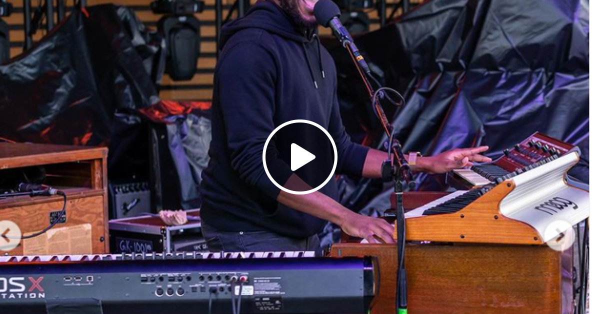 CORY HENRY w/Isaiah Sharkey & TaRon Lockett - 7.3.21 Lake Dillon ...