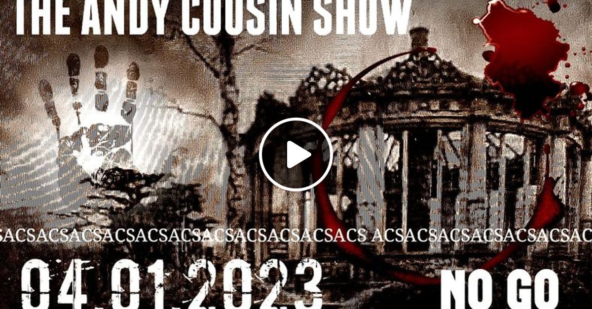 The Andy Cousin Show 04-01-2023 by The Andy Cousin Show | Mixcloud
