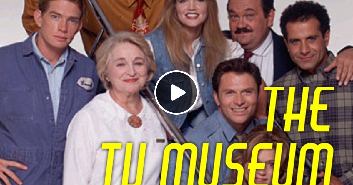 Exhibit 41: WINGS by The TV Museum | Mixcloud