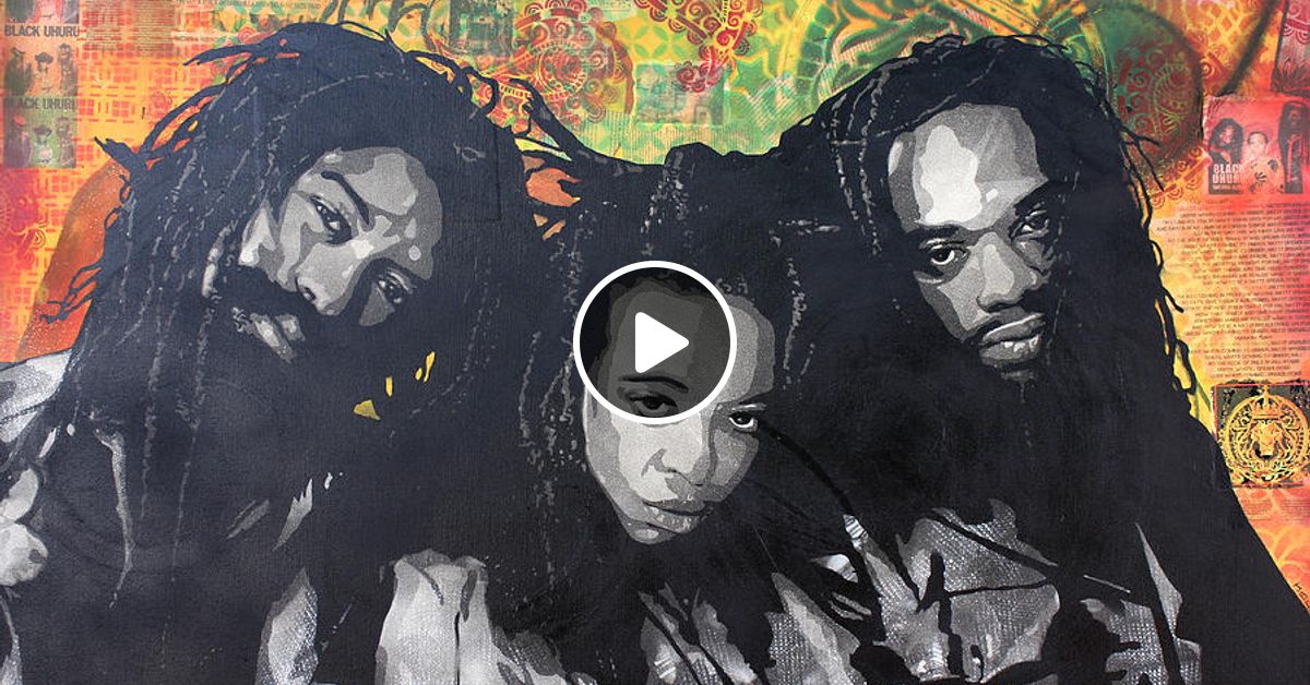 Reggae, Roots & Dub Mix @AfricansArise by Ely Wananda | Mixcloud