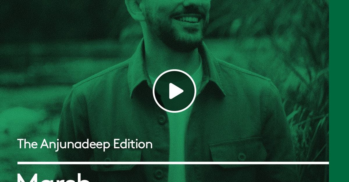 The Anjunadeep Edition 434 with Marsh by Anjunadeep | Mixcloud