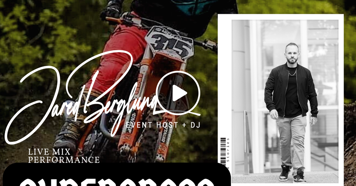 Supercross 2024 DJ Mix | Live Mix by DJ Jared Berglund by Jared ...