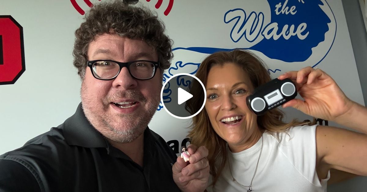 6-18-2025 - The WAVE - Brad Anthony's Rippin' Good Radio Show WRPN ...
