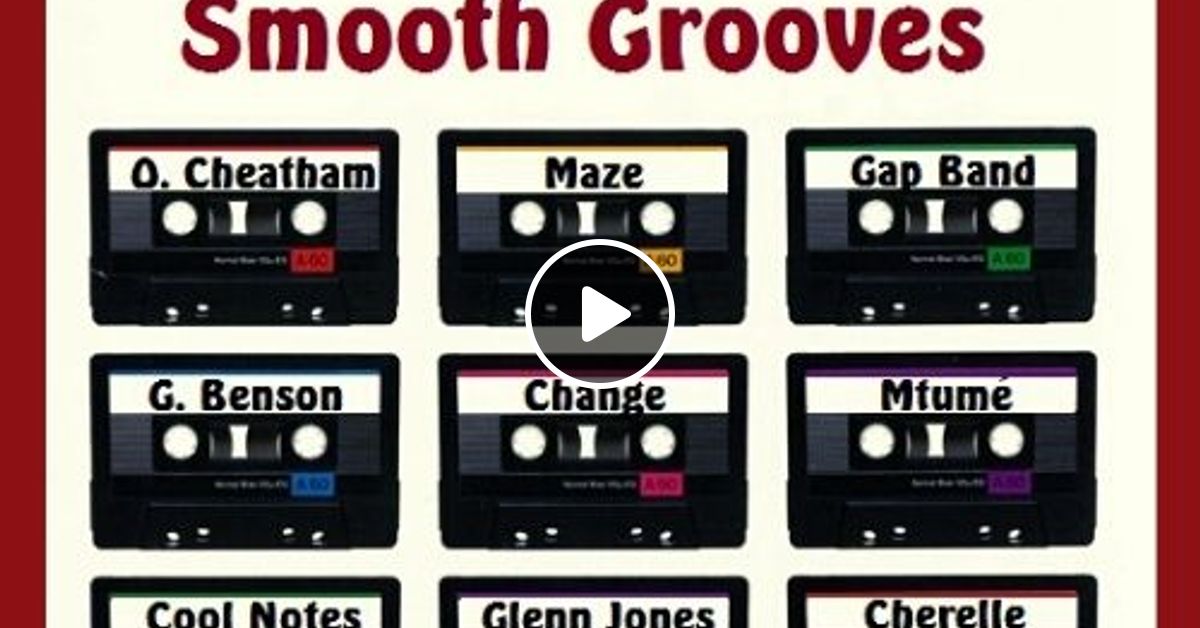 More 80's Smooth Grooves by DJCampbell | Mixcloud