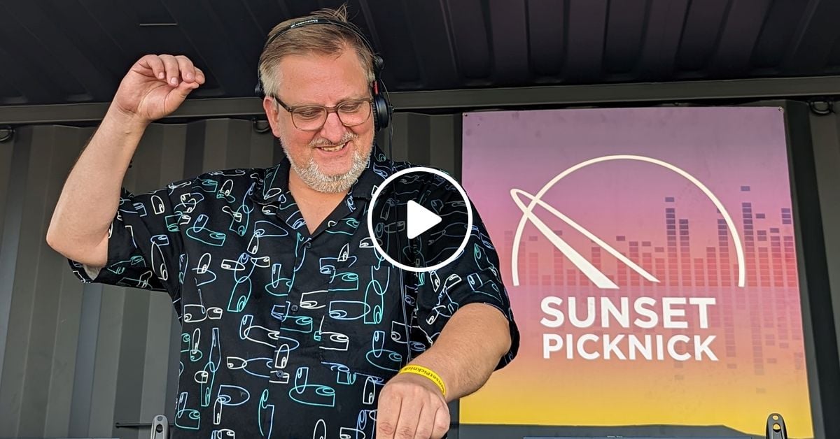 Sunset Picknick Open Air 2023 - Dash (Halde Hoheward, Herten - Germany ...