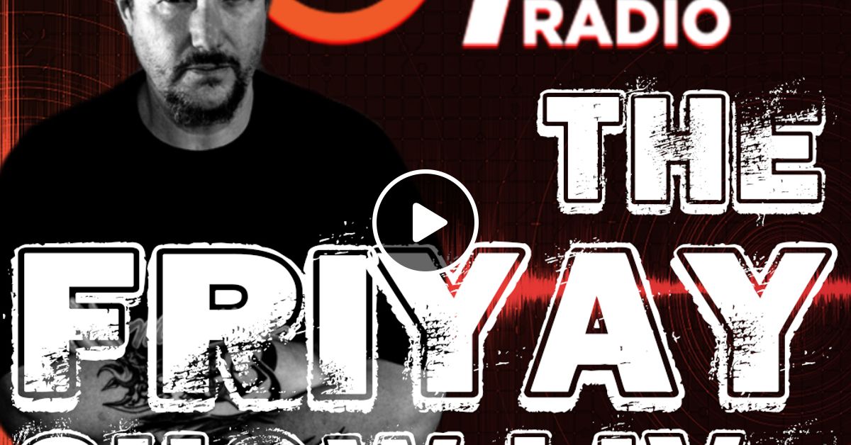 DJT | THE FRIYAY SHOW LIVE | 9 FEB 2024 by Super Radio | Mixcloud