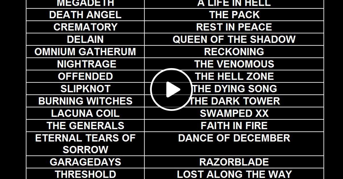 24.2.23 The Mistress's Pit with Demonize Debz by DJ-Demonize Debz ...