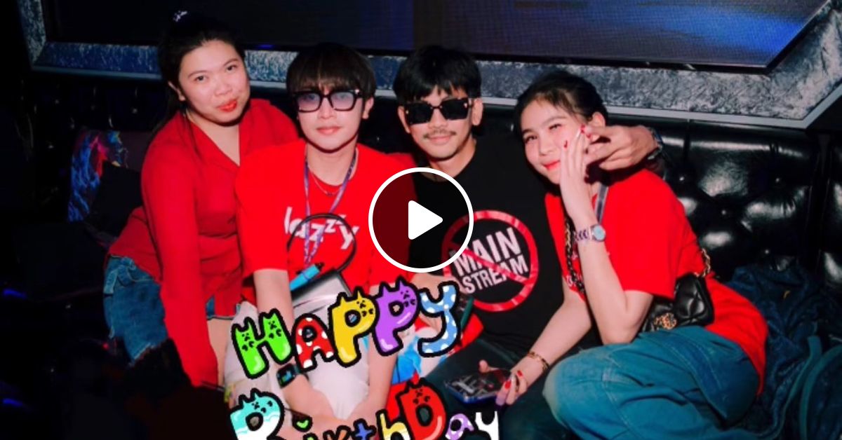 HBD เสี่ยกาน ประเทศ หนองกะต่ำ งานไม่ทำเดินรำอย่างเดียว by FIRSTREMIX (DJ TRIPLE F) | Mixcloud