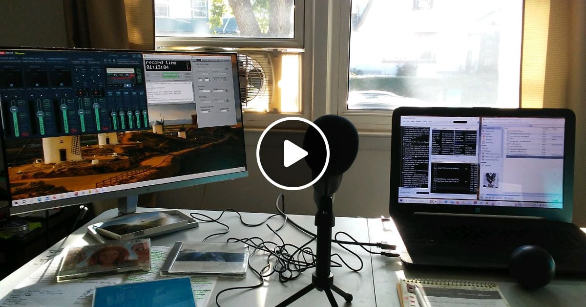 BSOTS presents Camp Lo-Fi Transmissions (September 2024) by macedonia ...