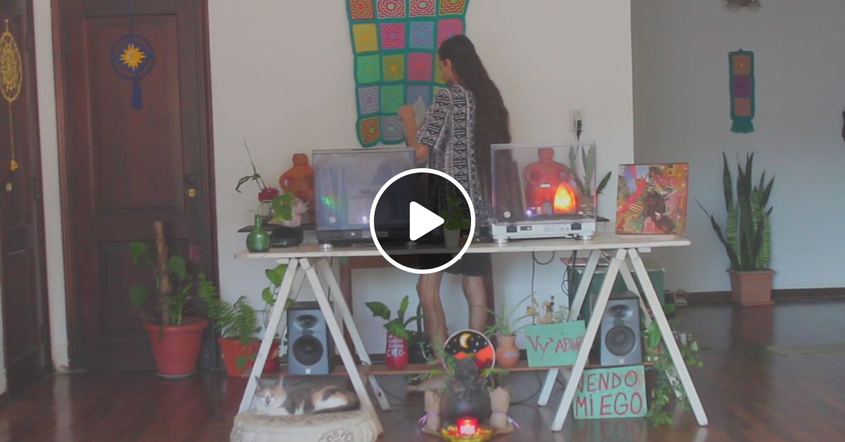 Vinyl Only DJ Set en Casa | Latintrónica, Electrofolk & Downtempo | DJ ...