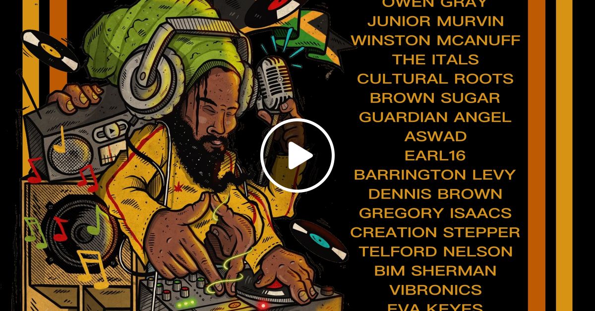 Real Roots Radio Live Show 10/02/2023 by Mr Chris | Mixcloud