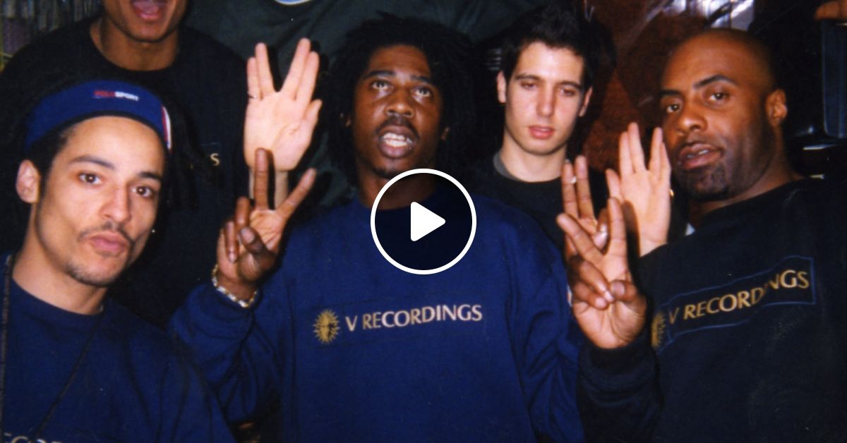 mixcloud v recordings