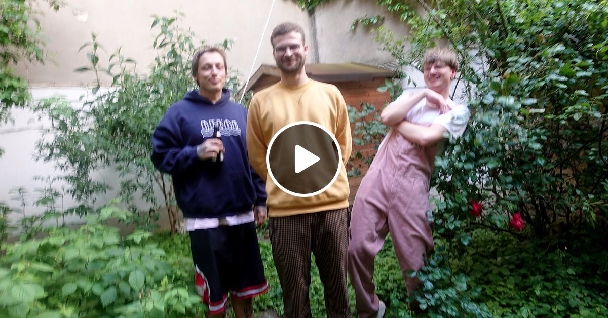 Topic Drift Radio w/ Gunni, Timothy & Vincent Grabowski (May 2021) by ...