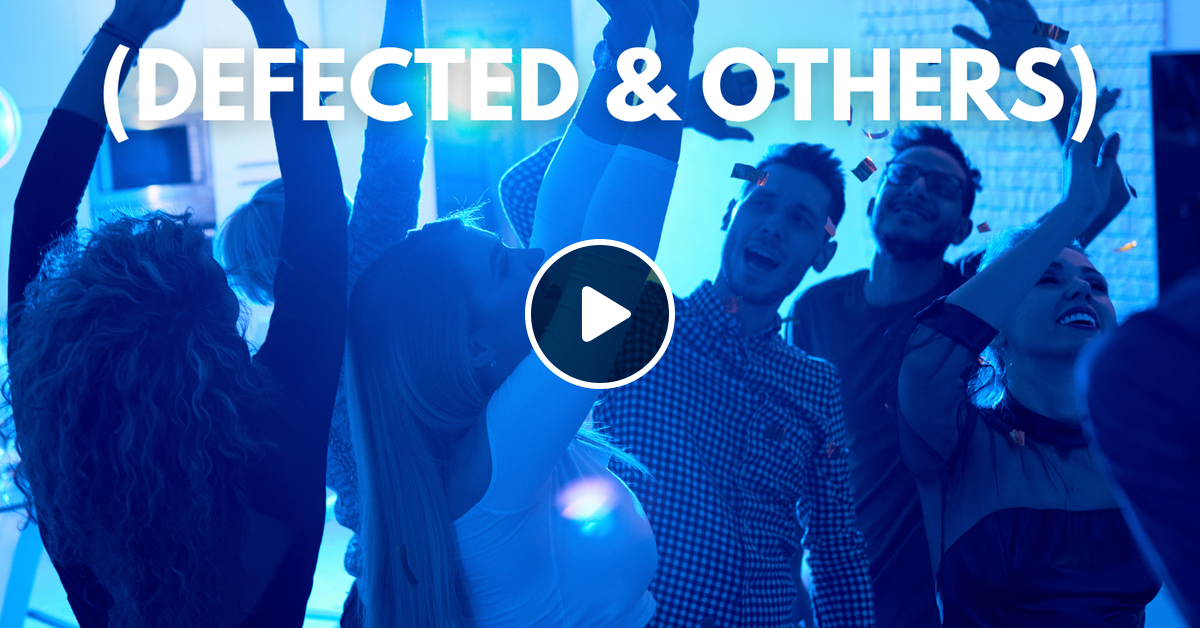House Music (Defected & Others) by DJ-A.W. (Andrew Wheal) | Mixcloud