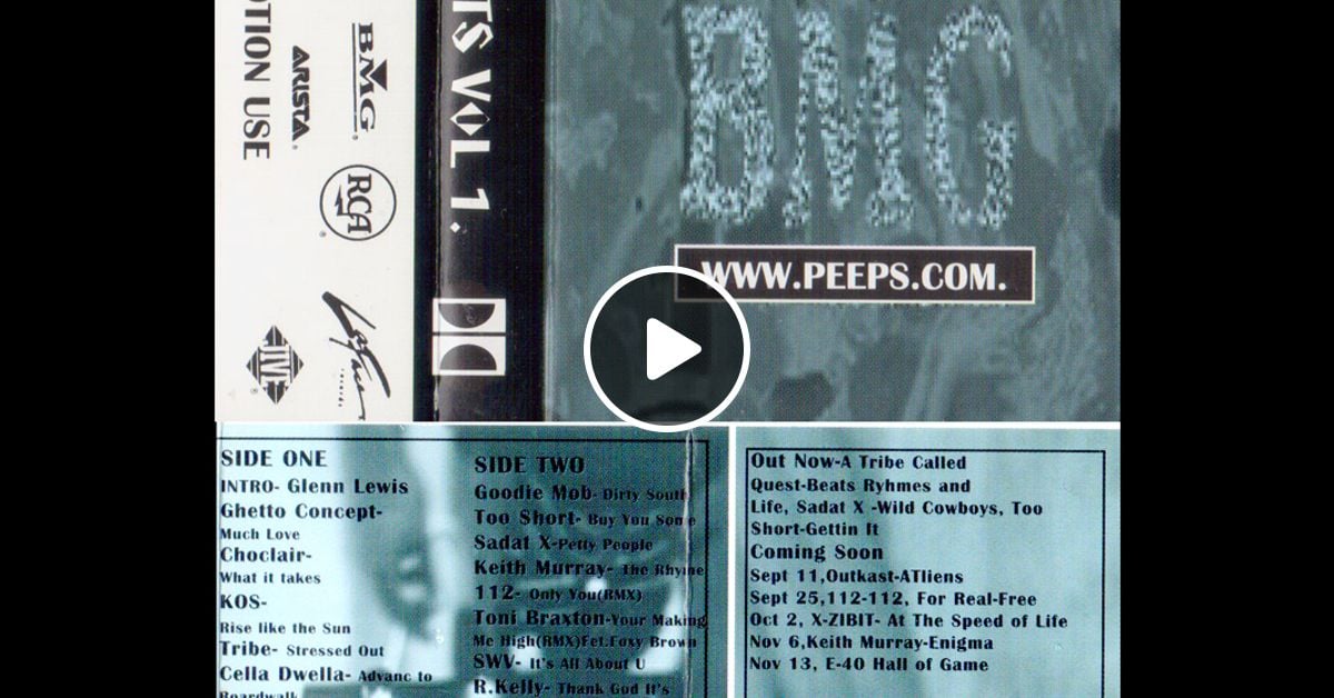 Baby Blue Soundcrew - BMG Sure Shots Vol.1 by David Click Cox | Mixcloud