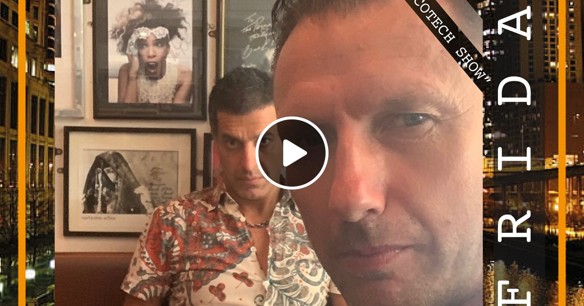 The Discotech Show - Mikmac & TekNeo - 30 DEC 2022 by EXT Radio | Mixcloud