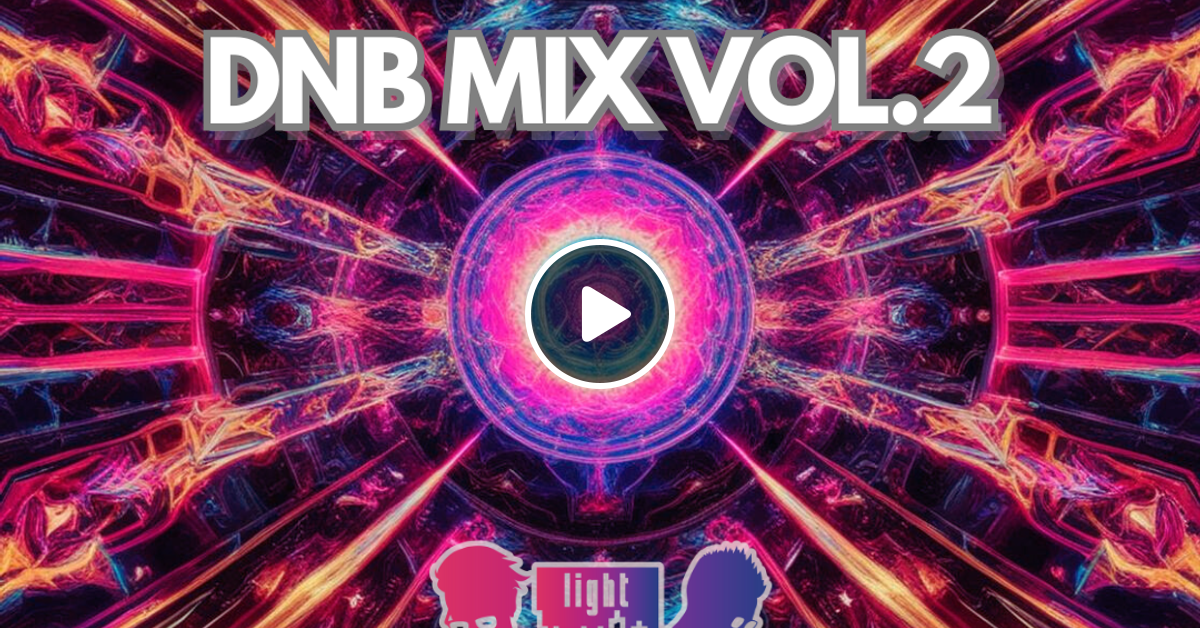 Cyber bass Vol.1 DnB Mix by Light Dreams by lightdreams | Mixcloud