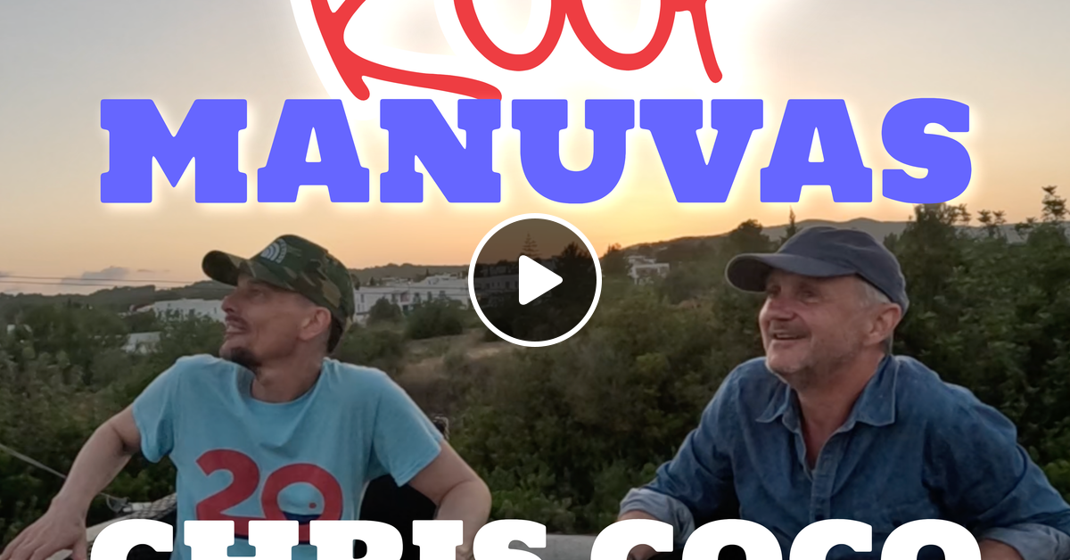 ROOF MANUVAS #5 - Chris Coco & Strictly Poolside by The Chill Out Tent | Mixcloud