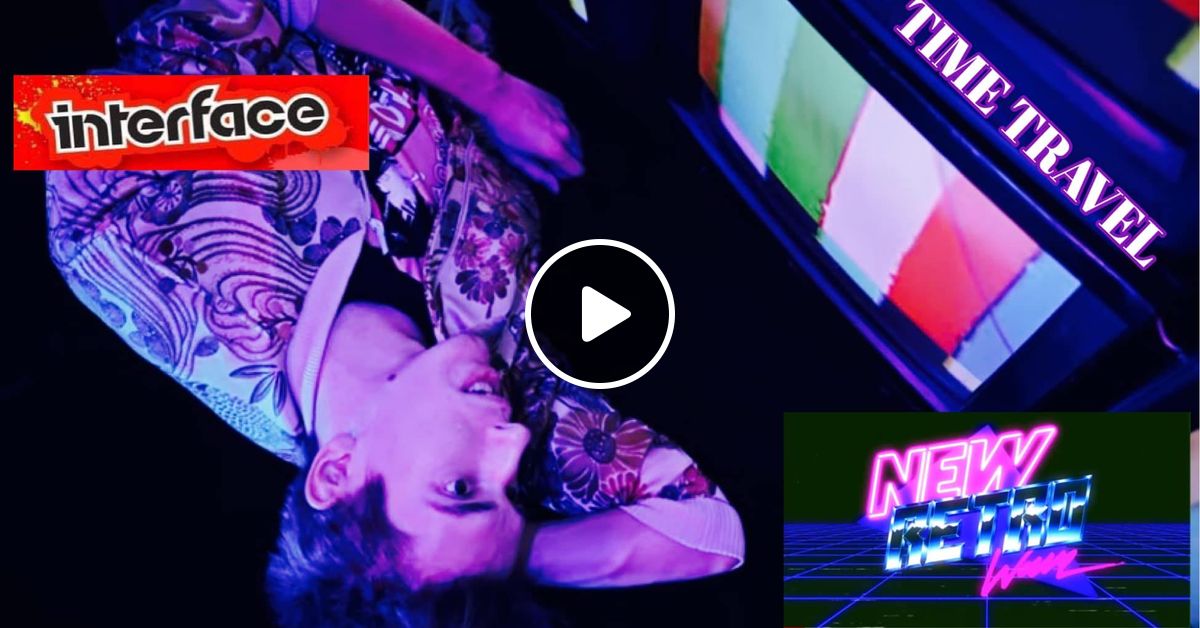 MUSIC TIME TRAVEL INTERFACE GLOBAL MUSIC FT JON INTERFACE by Jon ...