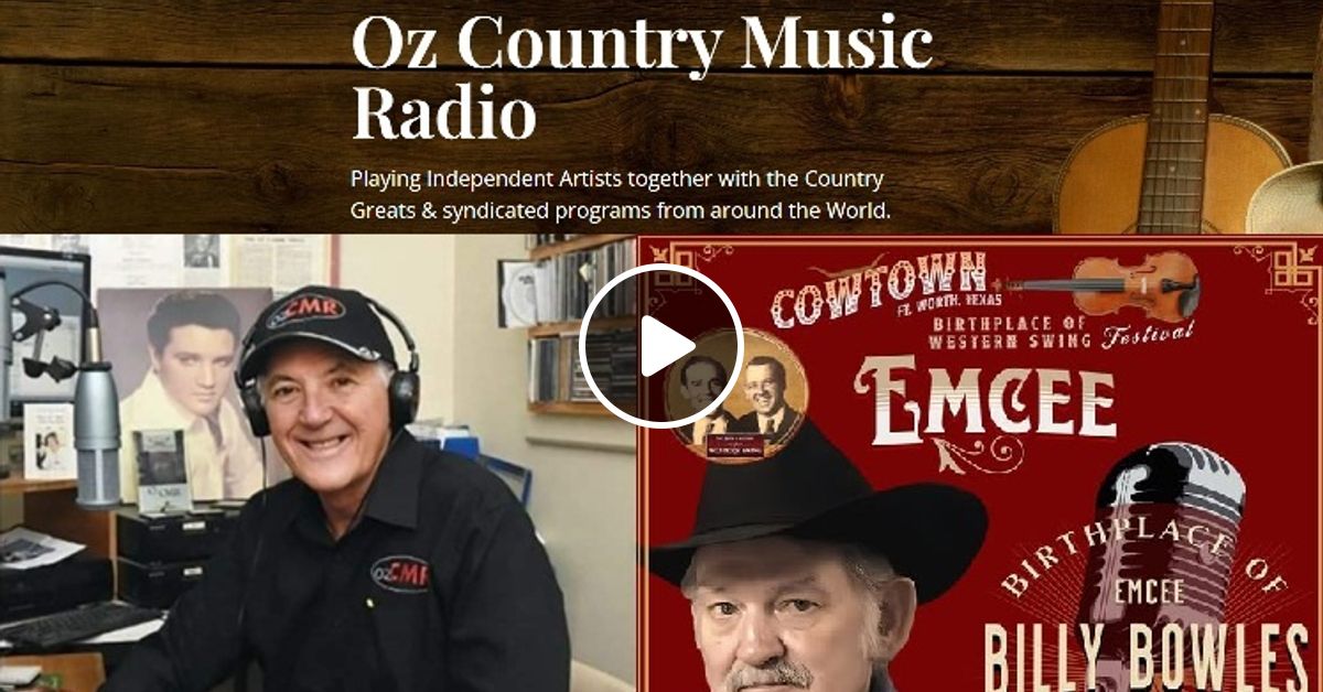 From Australia to Texas with Mark Eckel and Billy Bowles 7.24.25 Interview by The NDexpress ...