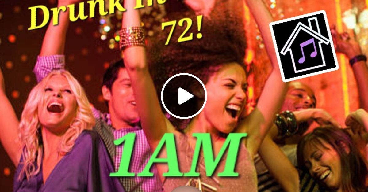 Drunk In The Club 72 1AM! (Funky House 7/3/25) by Dev Best | Mixcloud
