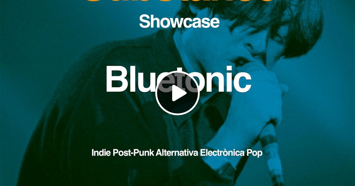 Substance Showcase Dj Bluetonic Casa de La Bomba Abril 17 2025 Semana ...