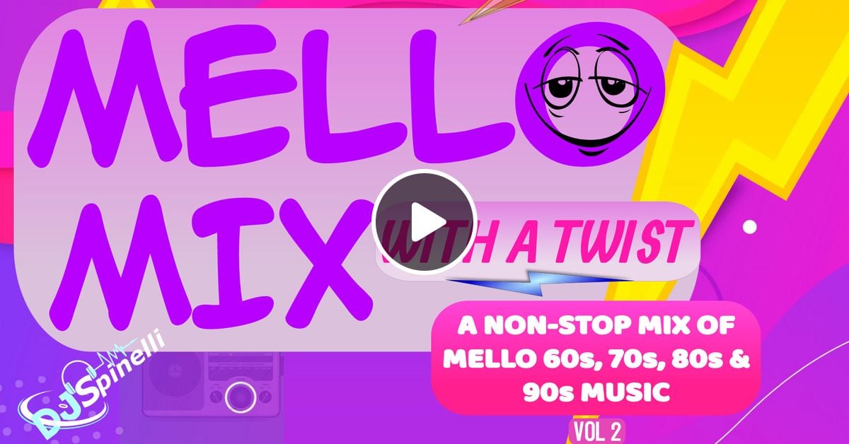Mellow Mix Of 60s, 70s, 80s & 90s Music Vol 2 by DJSpinelli | Mixcloud