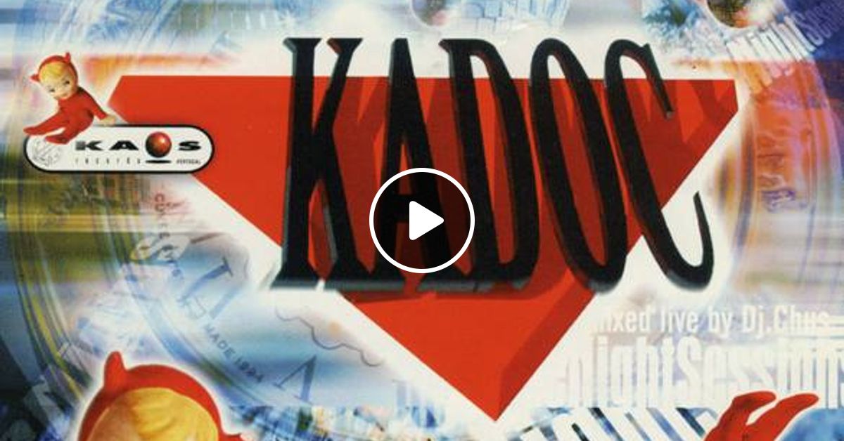 Kadoc - The Night Sessions Vol.2 - CD1 (1997) by Musica Discoteca Anos ...