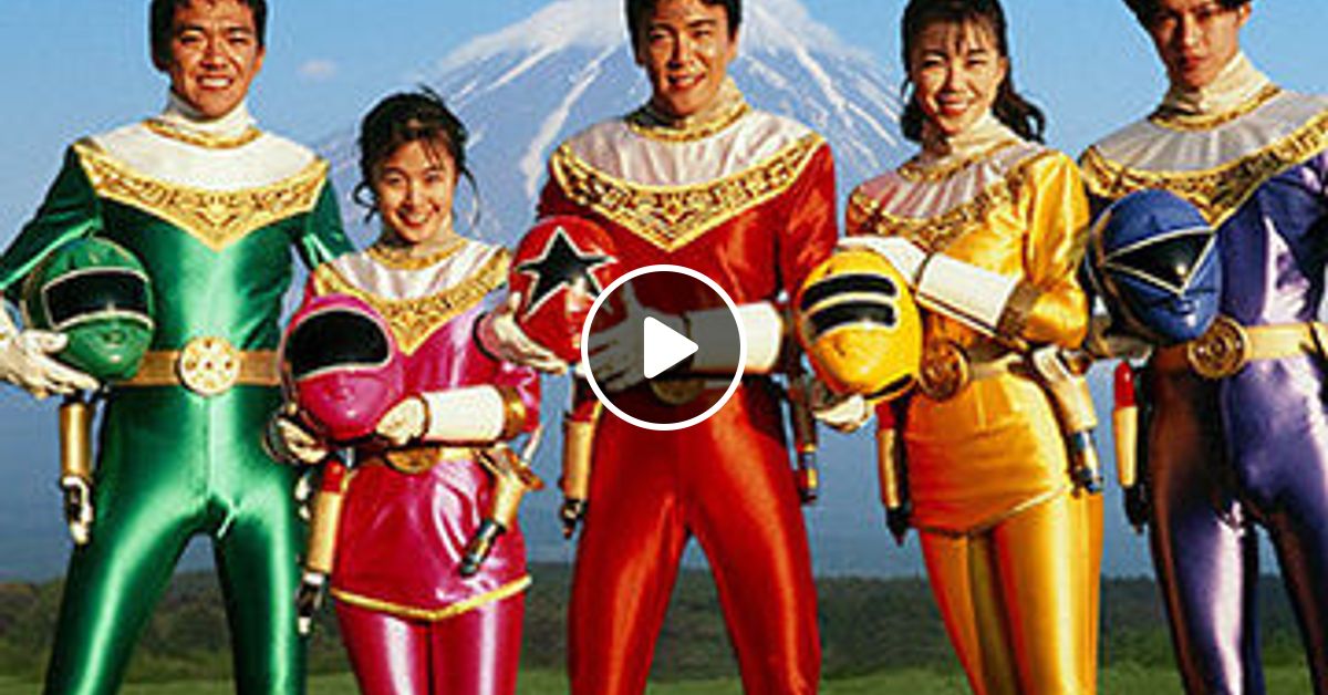 Goodbye Kakurangers! Hello Ohrangers! by The Elegant Brave Sentai ...