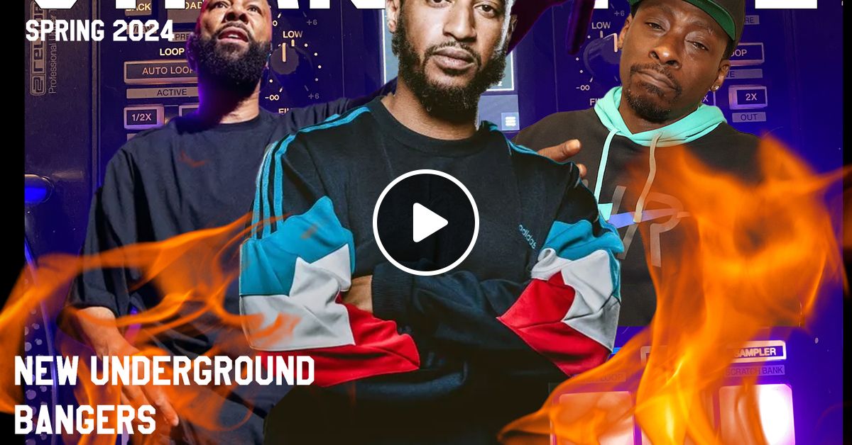 DJ RICK GEEZ - STRAIGHT FIRE - SPRING 2024 by DJ Rick Geez | Mixcloud